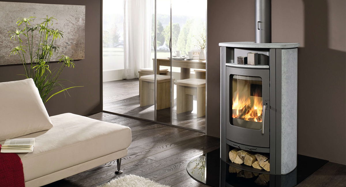Kaminofen 10 Kw Mit Wrmespeicher